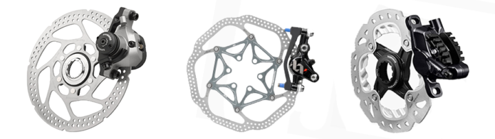 Tipos de frenos para bicicletas: ¿Cuántos existen y cuál es el mejor para ti?