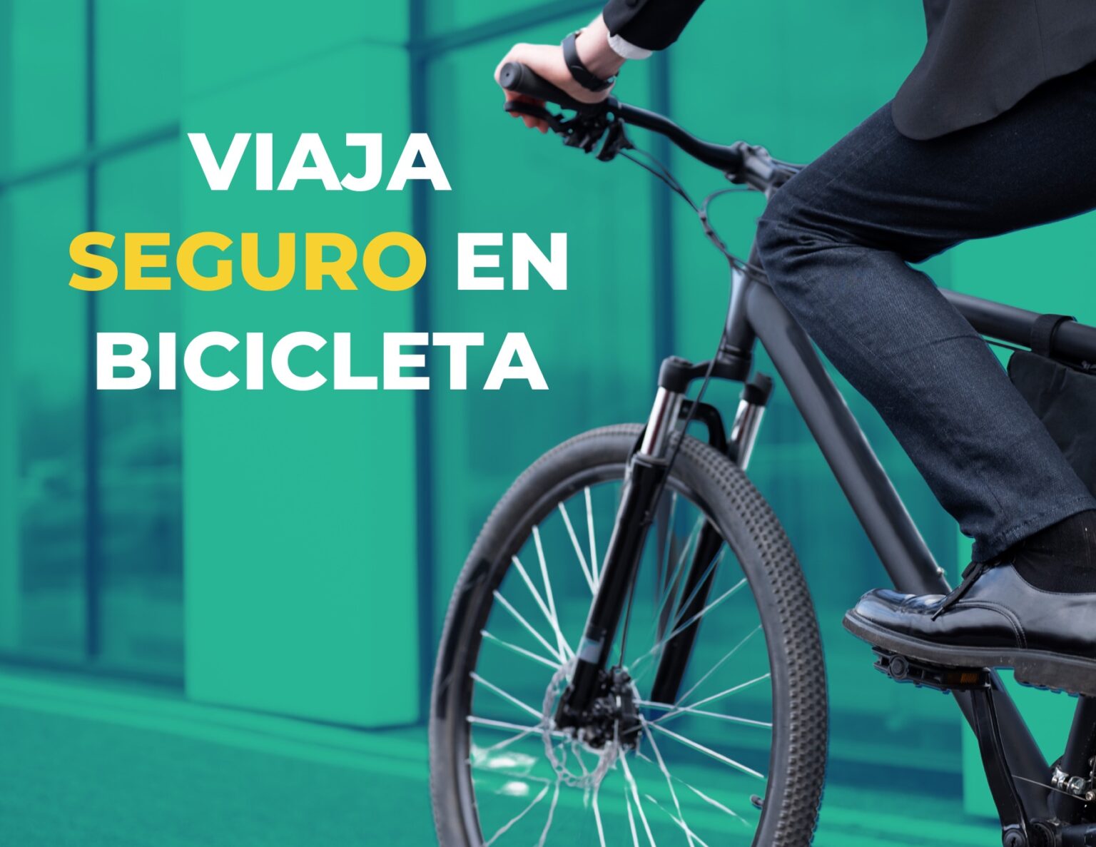 Viaja seguro en bicicleta: consejos para un viaje sin preocupaciones